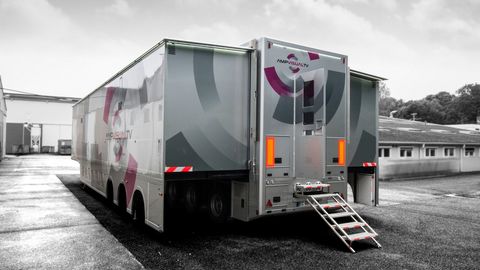 OB Van | Toutenkamion Group
