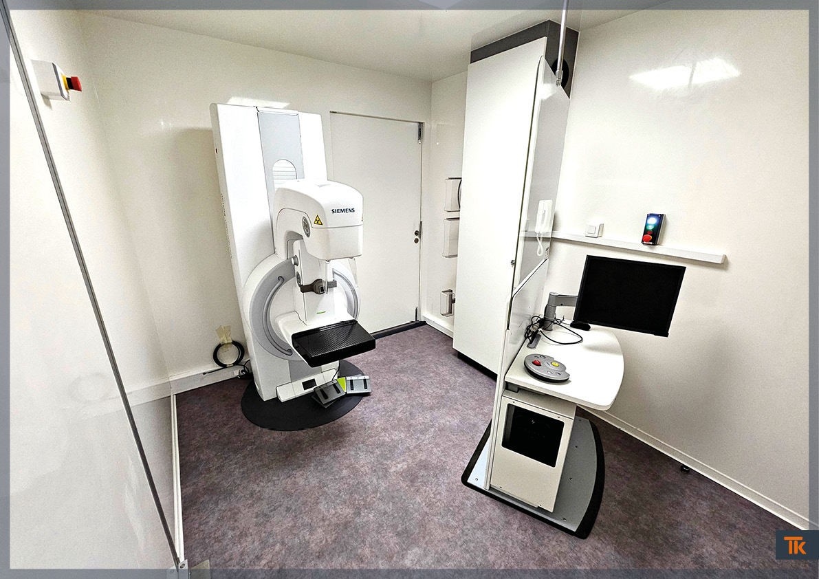 Mammography | Toutenkamion Group