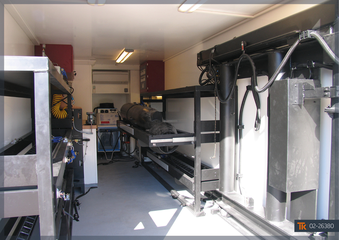 Atelier mobile | Toutenkamion Group
