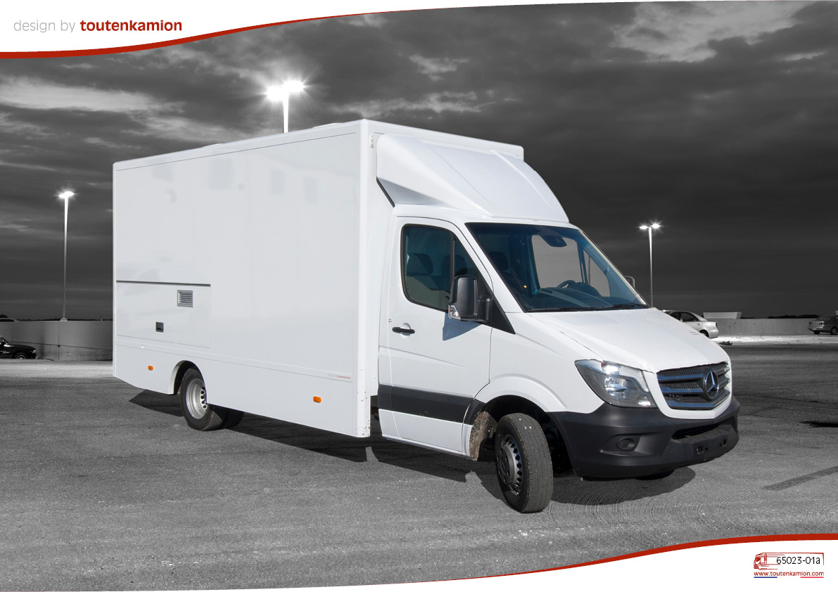 Mobile pharmacies | Toutenkamion Group