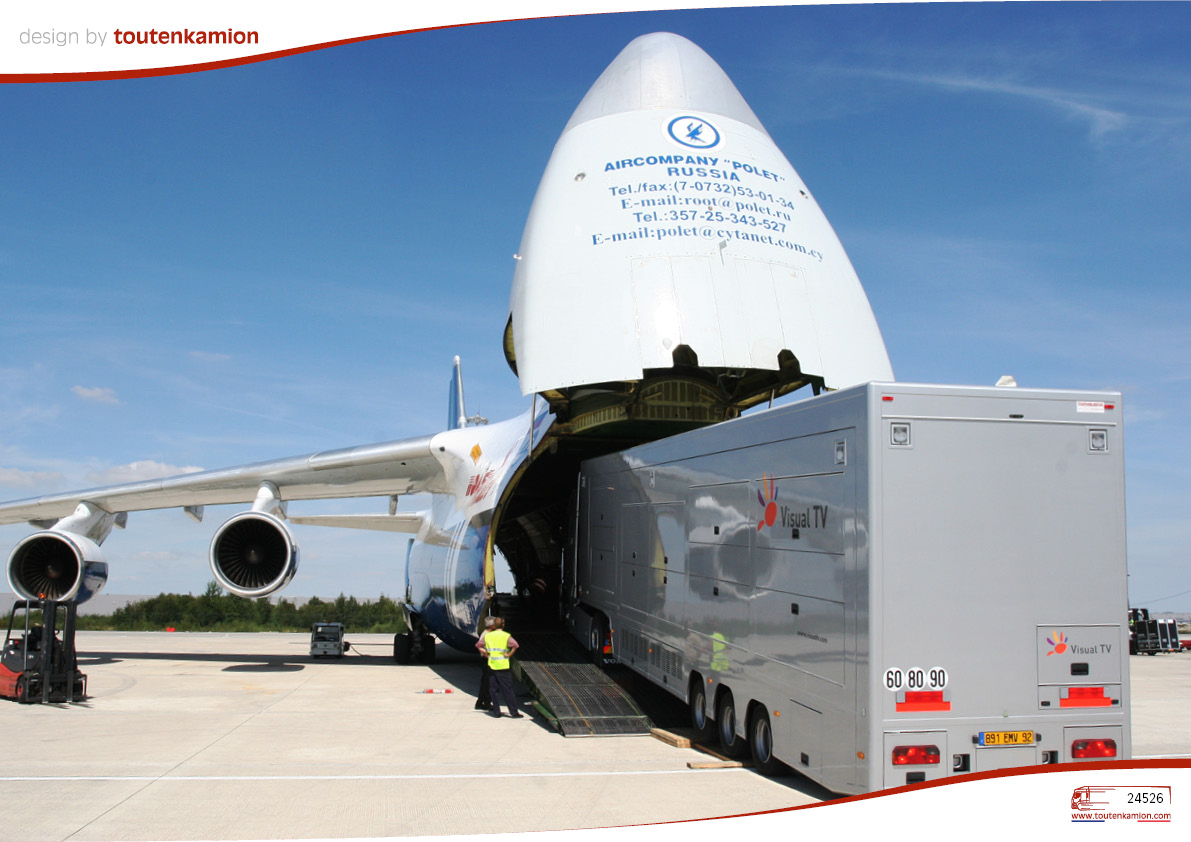 OB Van | Toutenkamion Group