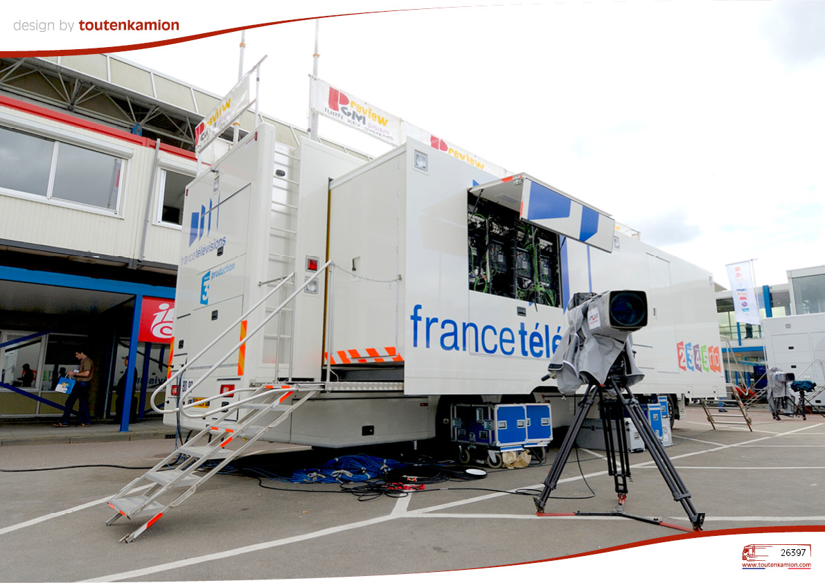 OB Van | Toutenkamion Group