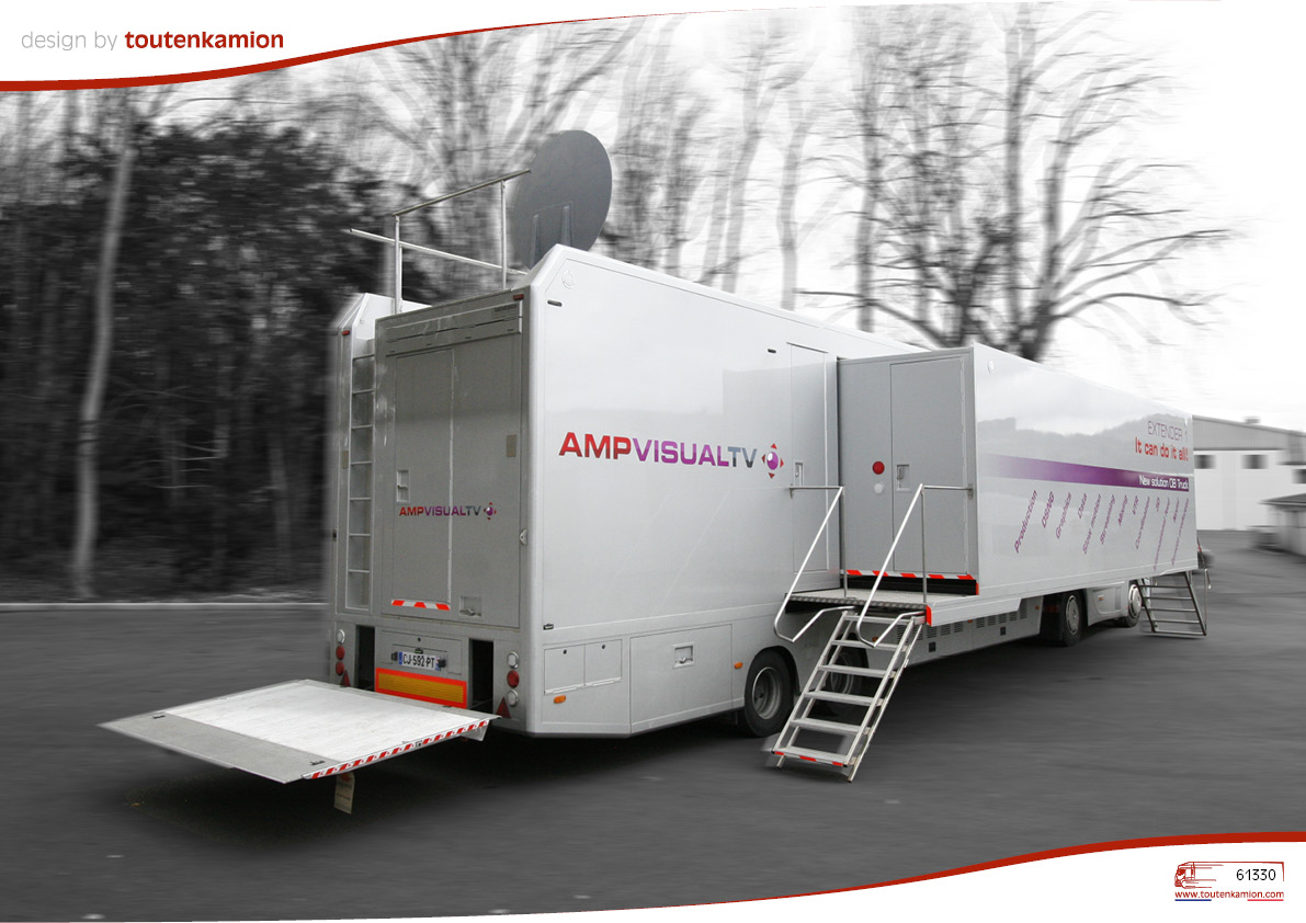 OB Van | Toutenkamion Group